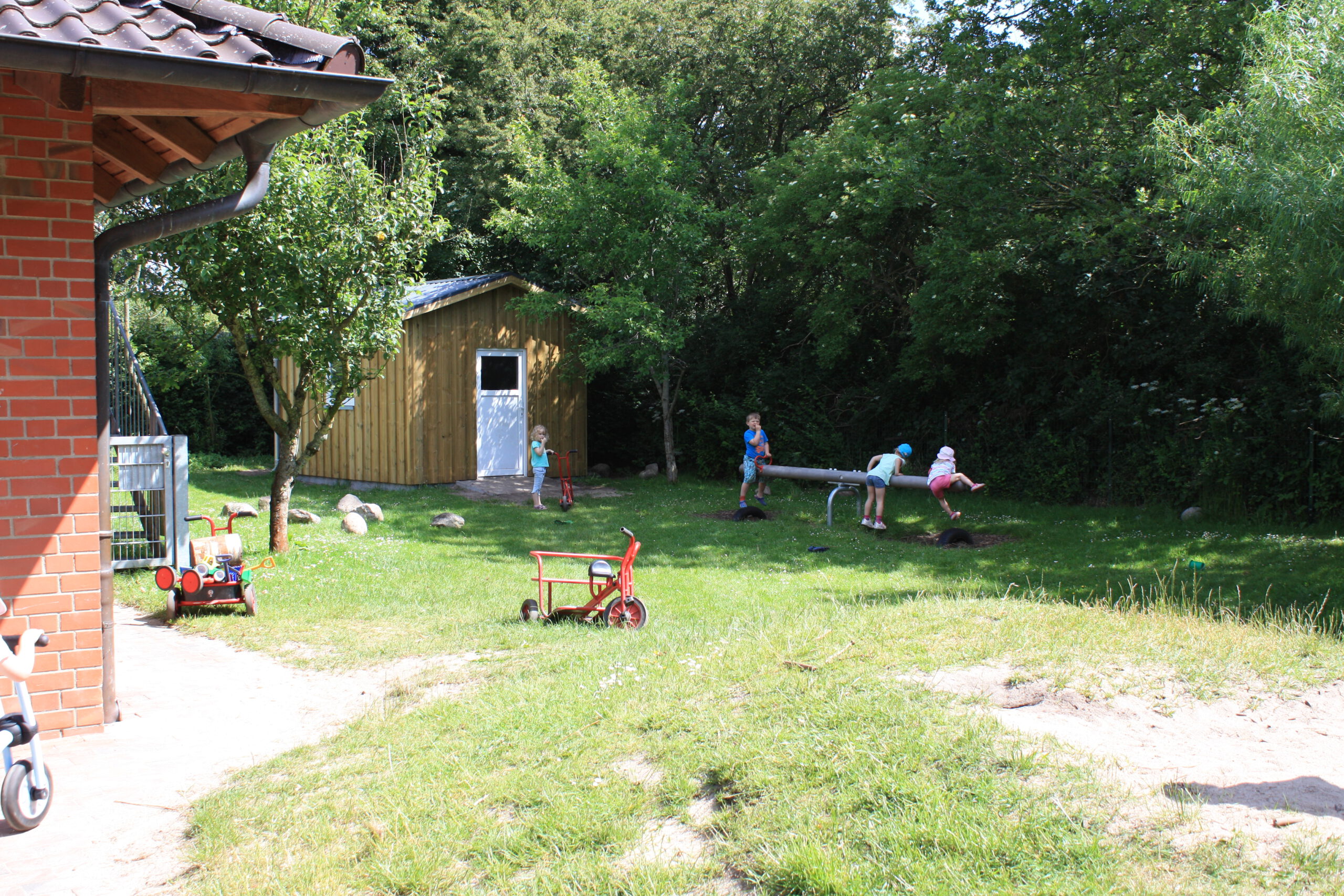 Unsere KiTa | KitaBunteWelt